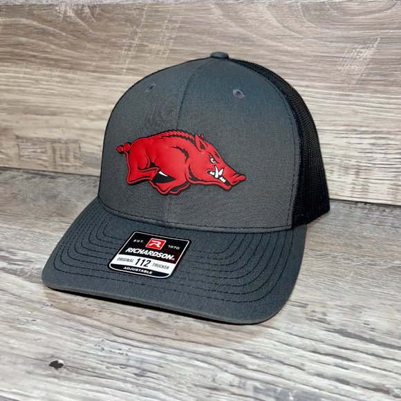 Nike | Accessories | Arkansas Razorbacks 3d Snapback Trucker Hat ...